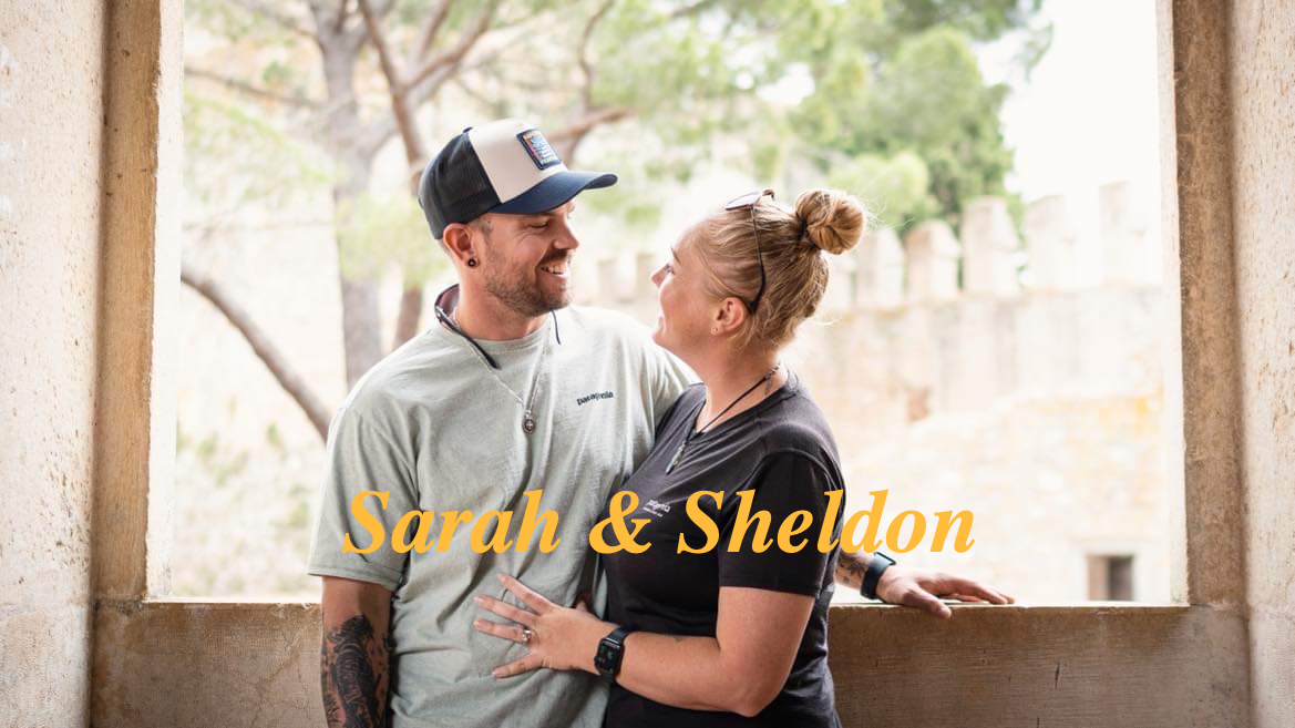 SXS Lifestyle Co | Sarah & Sheldon