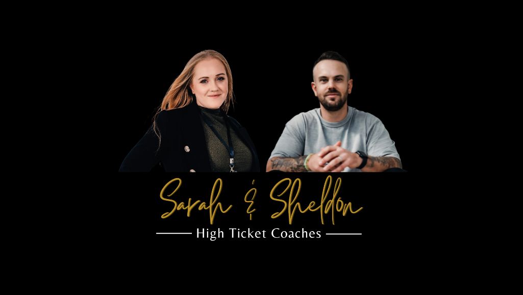 SXS Lifestyle Co | Sarah & Sheldon